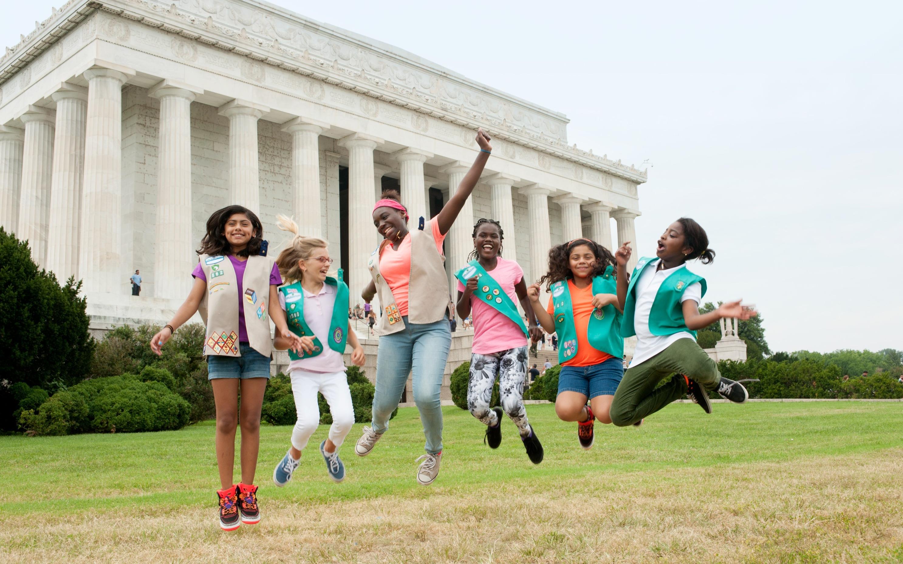 58th NCS & Girl Scouts Unite Event | Girl Scouts Unite