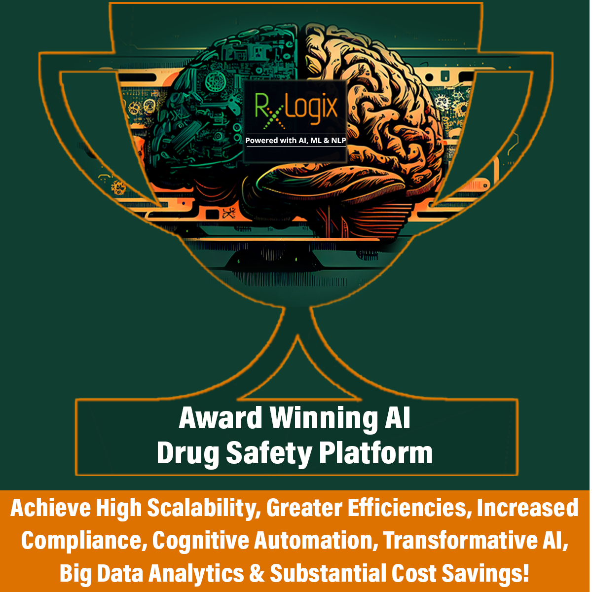 Award-winning platform—where innovation meets excellence🏆