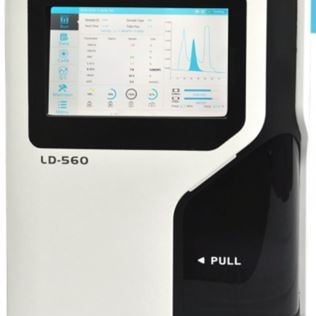 Fully Automated HBA1C analyzer ( HPLC )