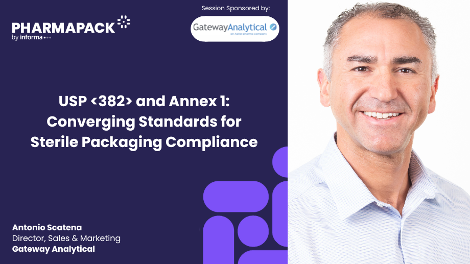 USP and Annex 1: Converging Standards for Sterile Packaging Compliance