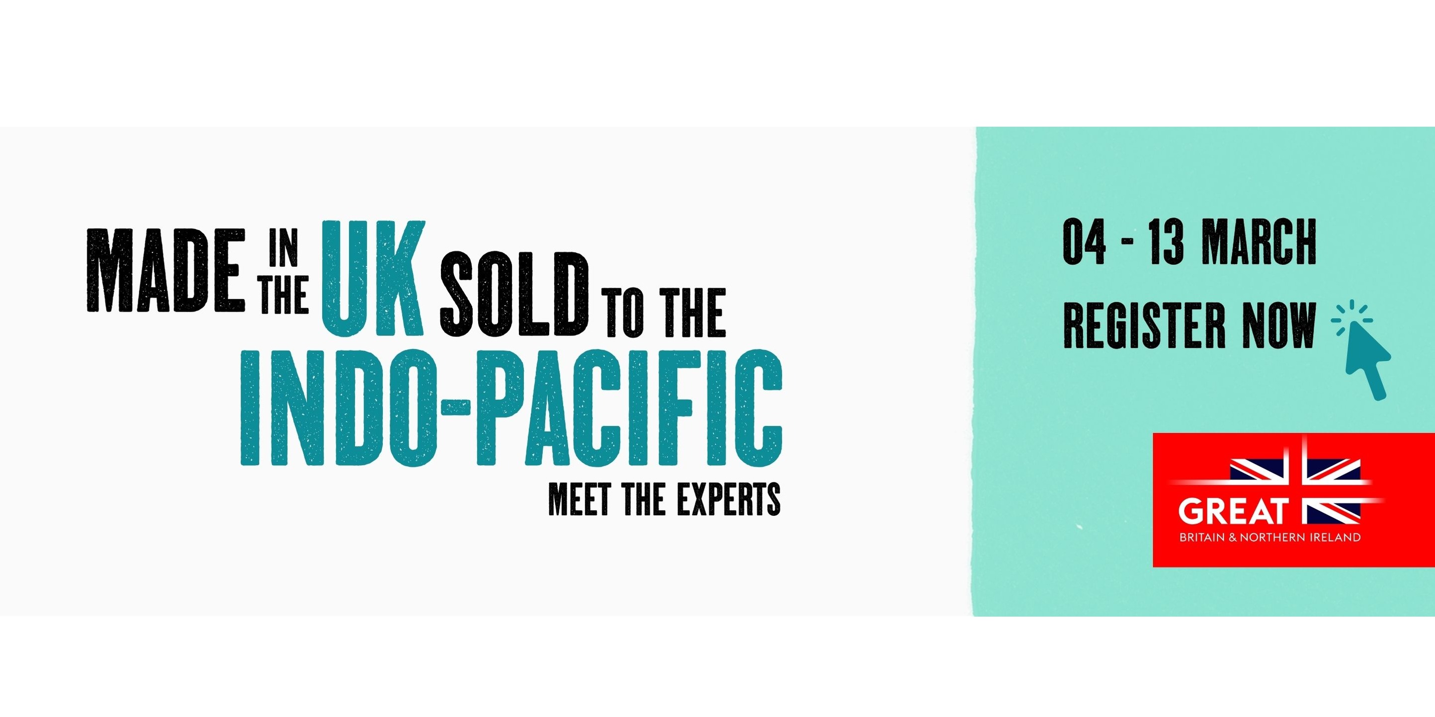 Made in the UK, Sold to the Indo-Pacific: Meet the Experts 2025
