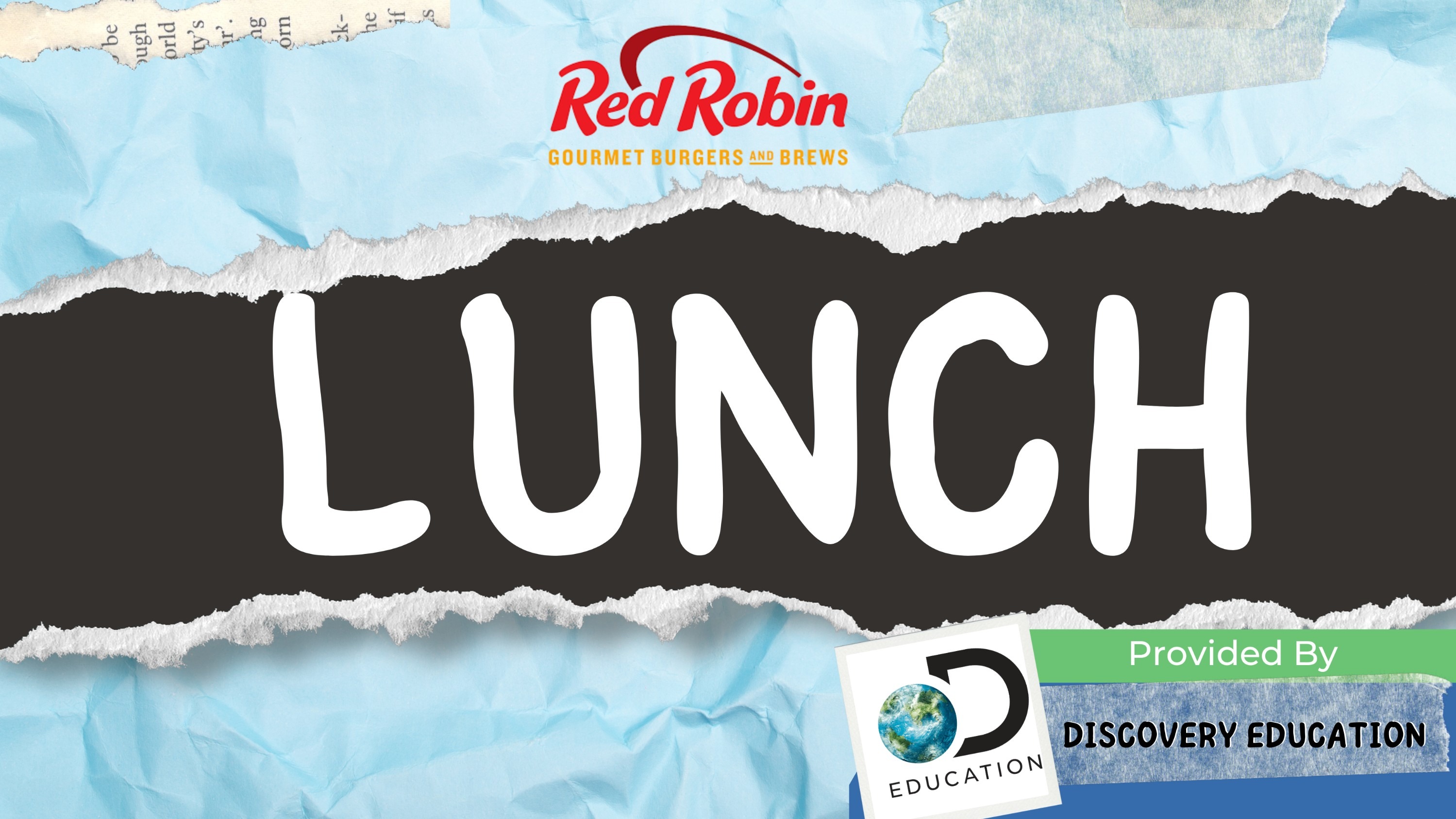 LUNCH