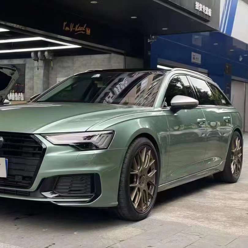 Color PPF
