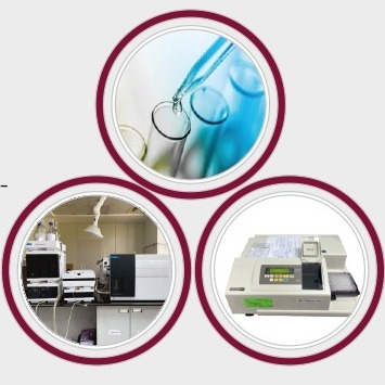 Physico-Chemical Testing of Raw Material & Finished Medical Devices