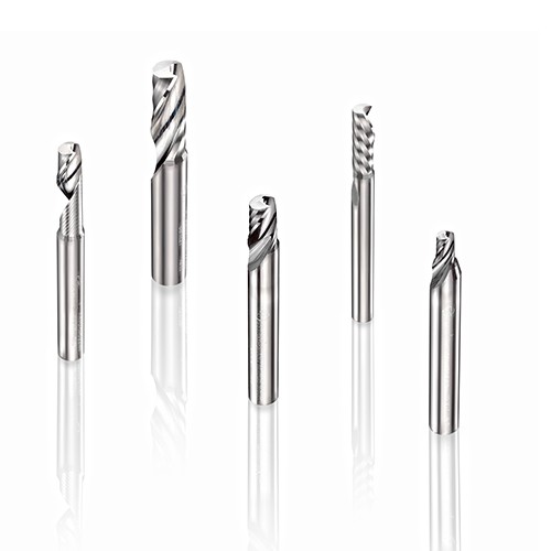 Monolithic milling cutters : Machining solutions for plastics ...