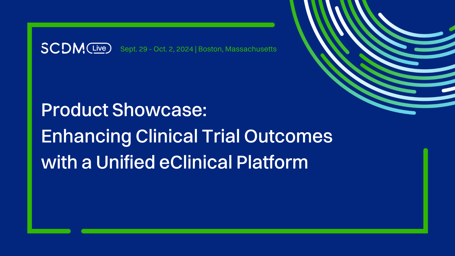 Enhancing Clinical Trial Outcomes with a Unified eClinical Platform