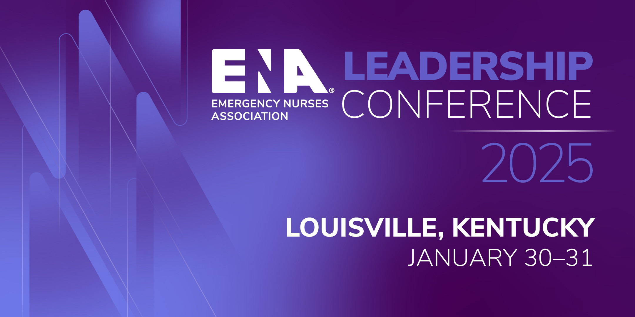 Leadership Conference 2025 | ENA Events
