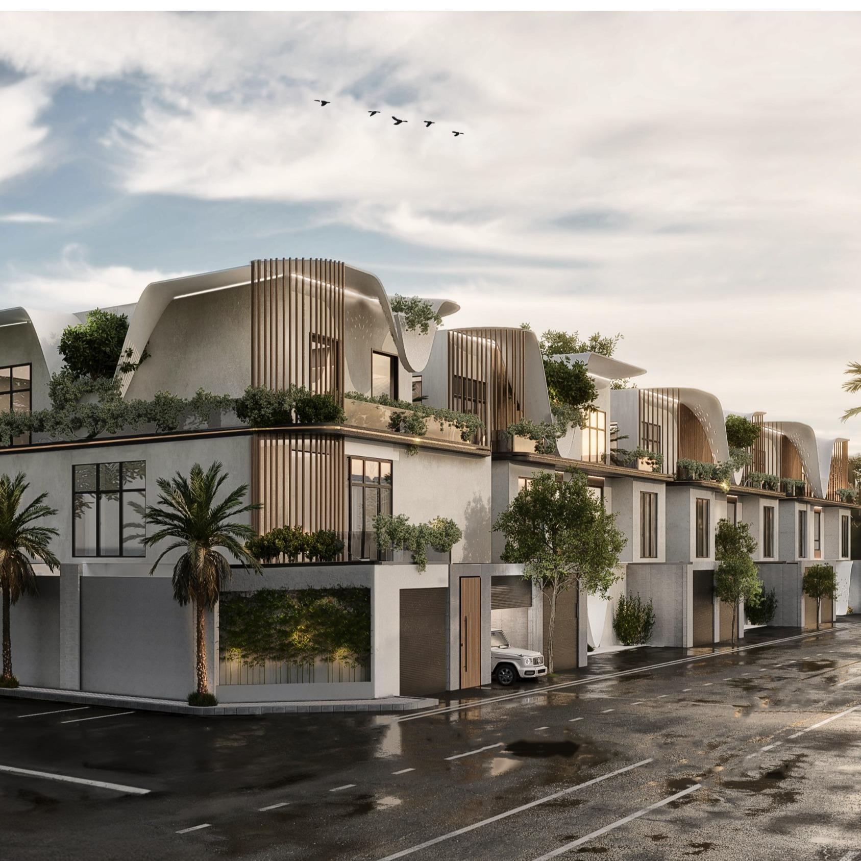 ROOF RESIDENCE - Al Muruj