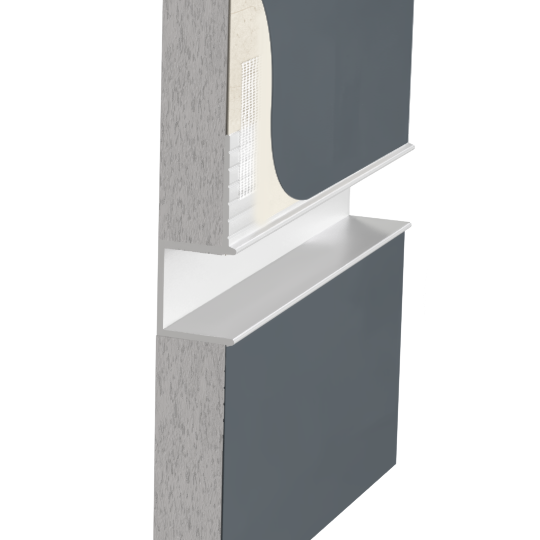 Drywall Aluminum Trims