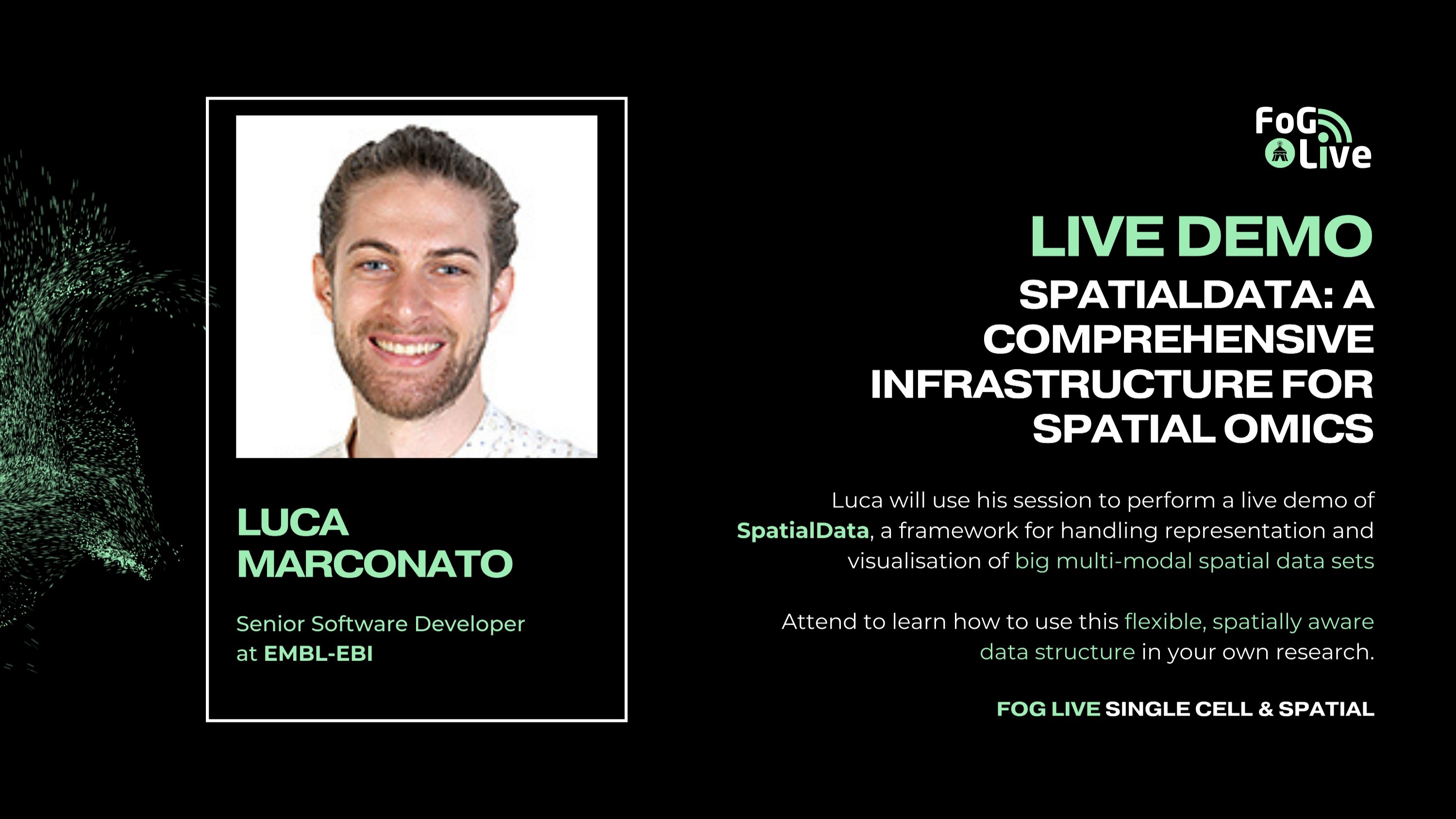 SpatialData: a Comprehensive Infrastructure for Spatial Omics