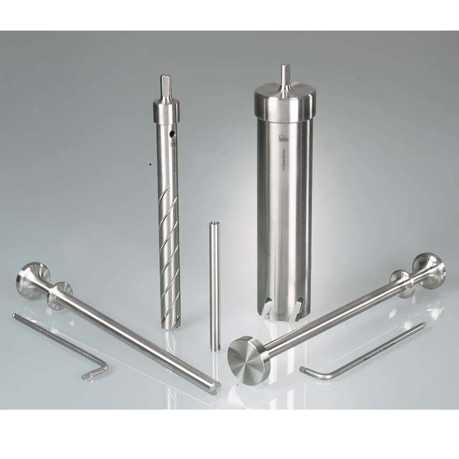 Ice and Meat Sampling