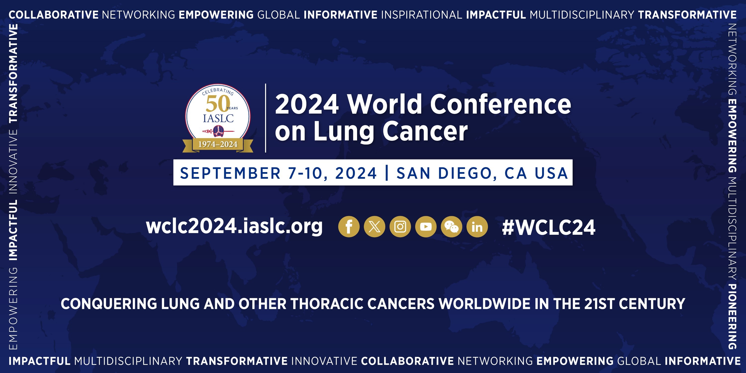 WCLC2024 | IASLC WCLC