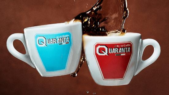 CAFFE' QUARANTA