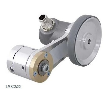 LMSCA the ultra compact and robust length measuring system including ...