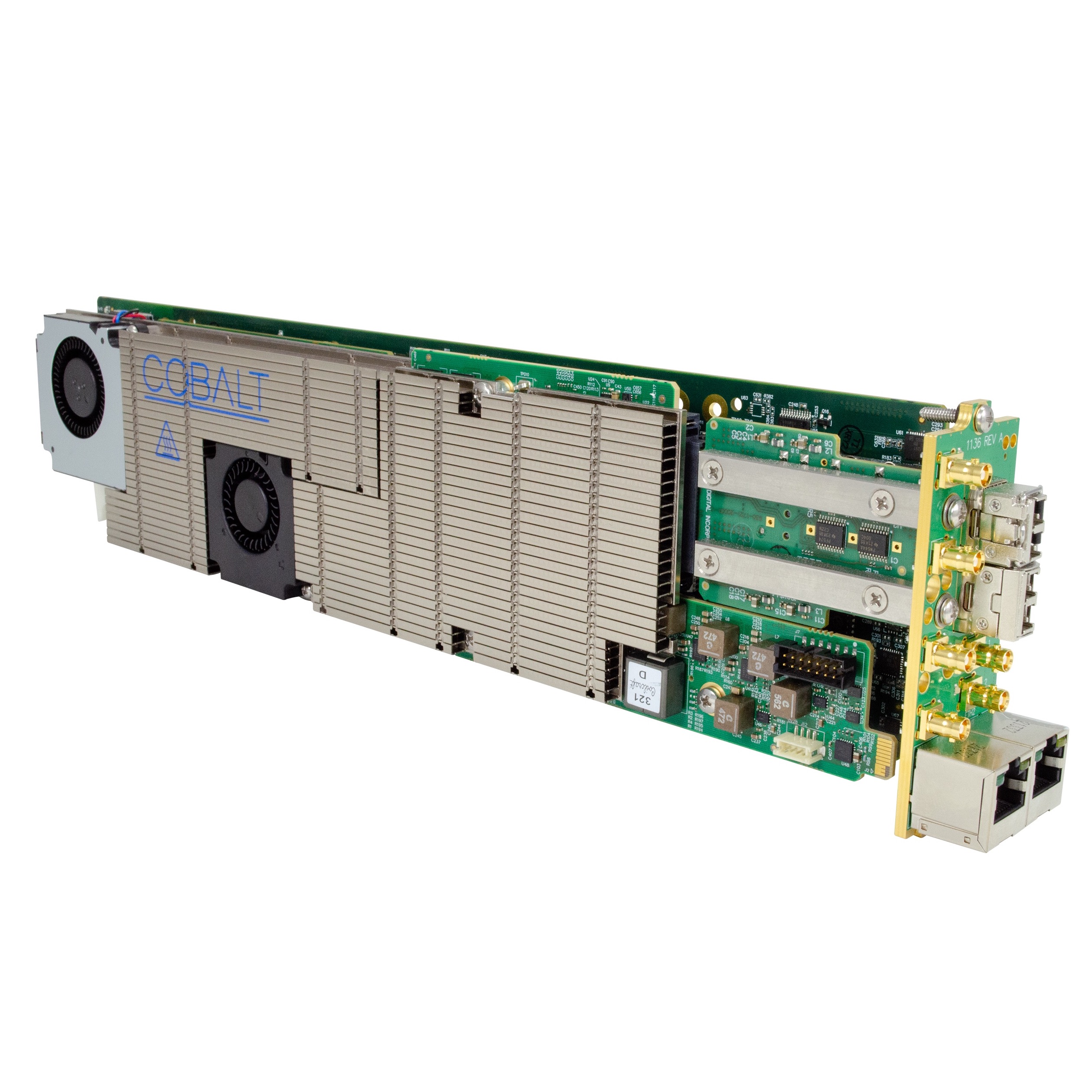 PACIFIC 9992-ENC HEVC Upgradeable AVC / MPEG2 Software Defined ...