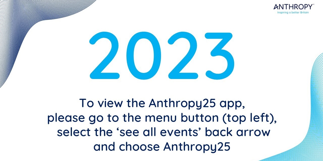 Attend networking events and meet the right people with the Anthropy ...