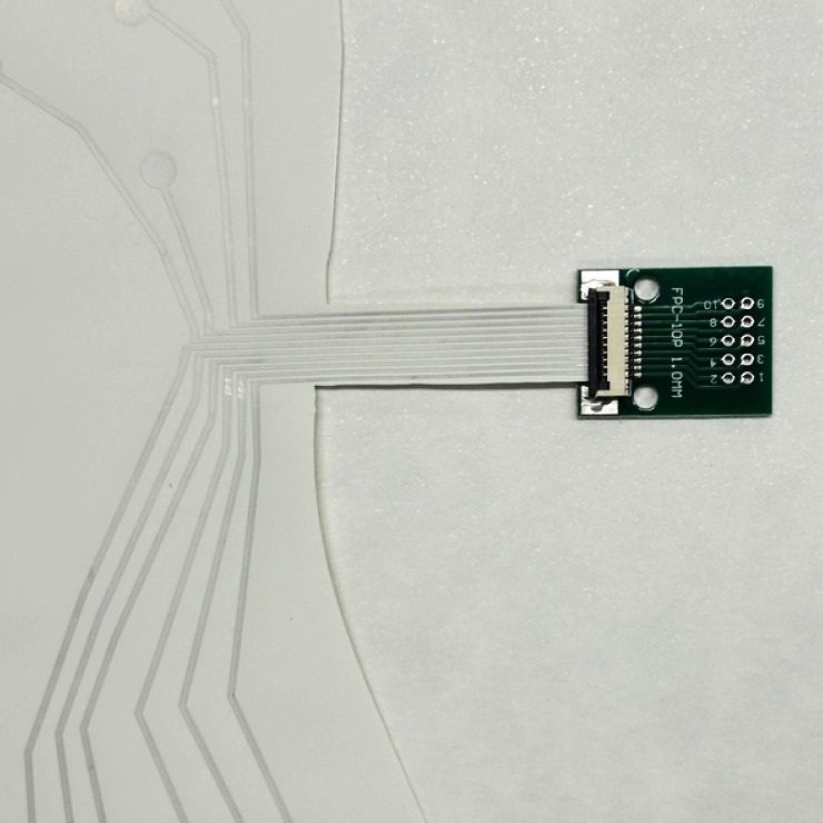 Printed Electronics Design & Application Support