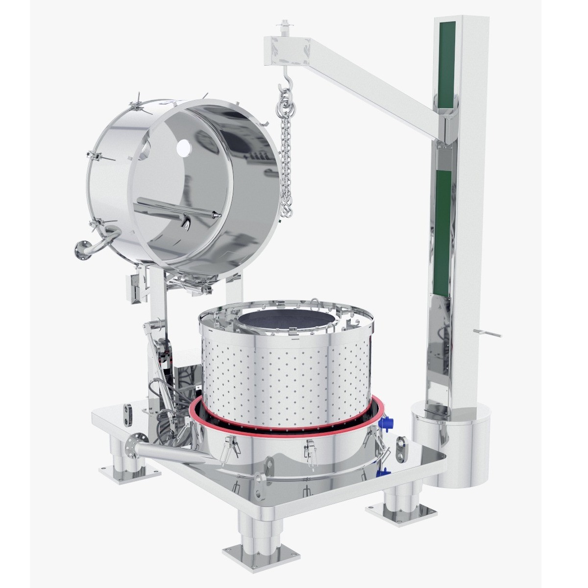 Centrifuge Machine