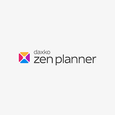 Daxko Zen Planner