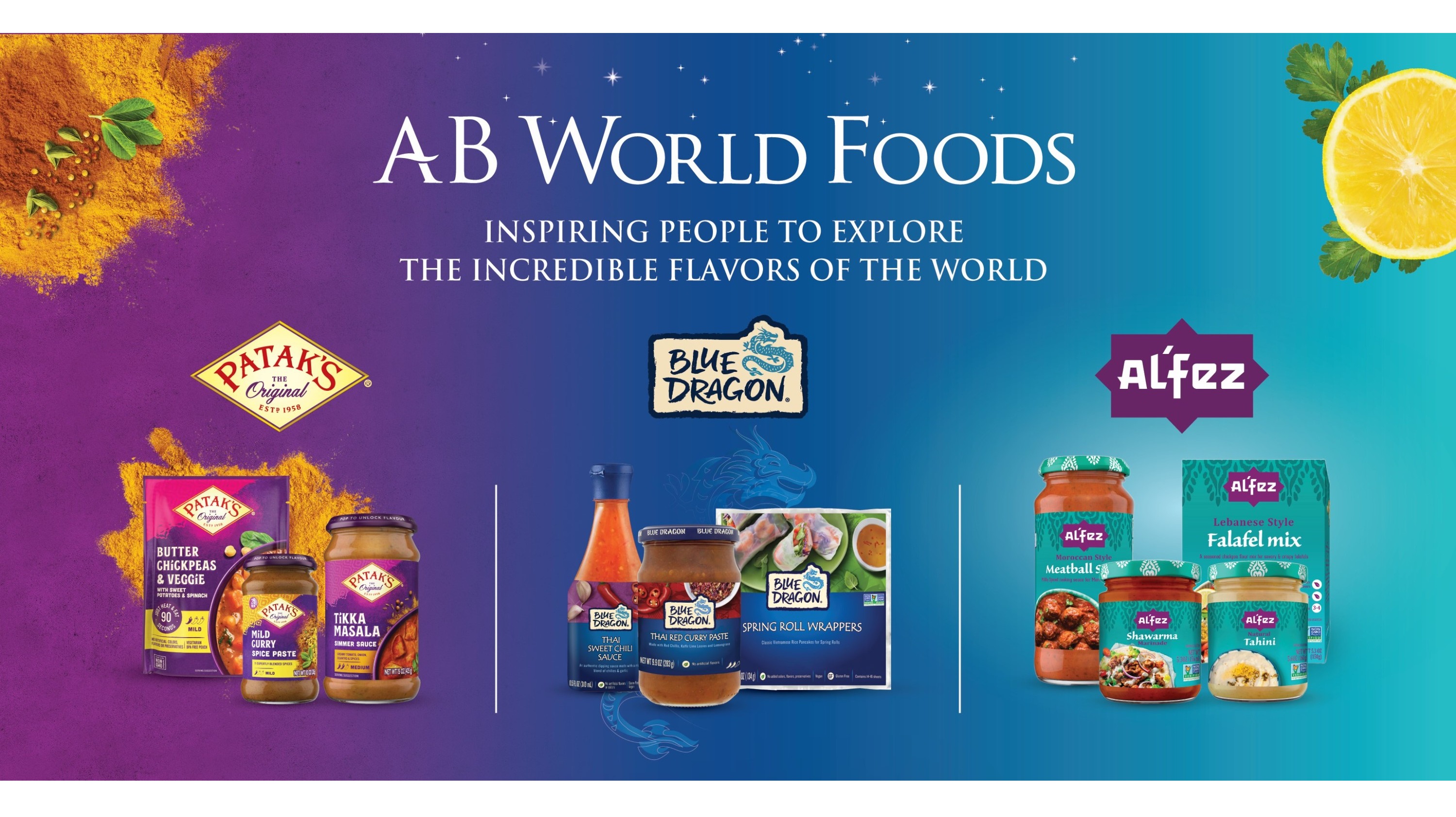 AB World Foods