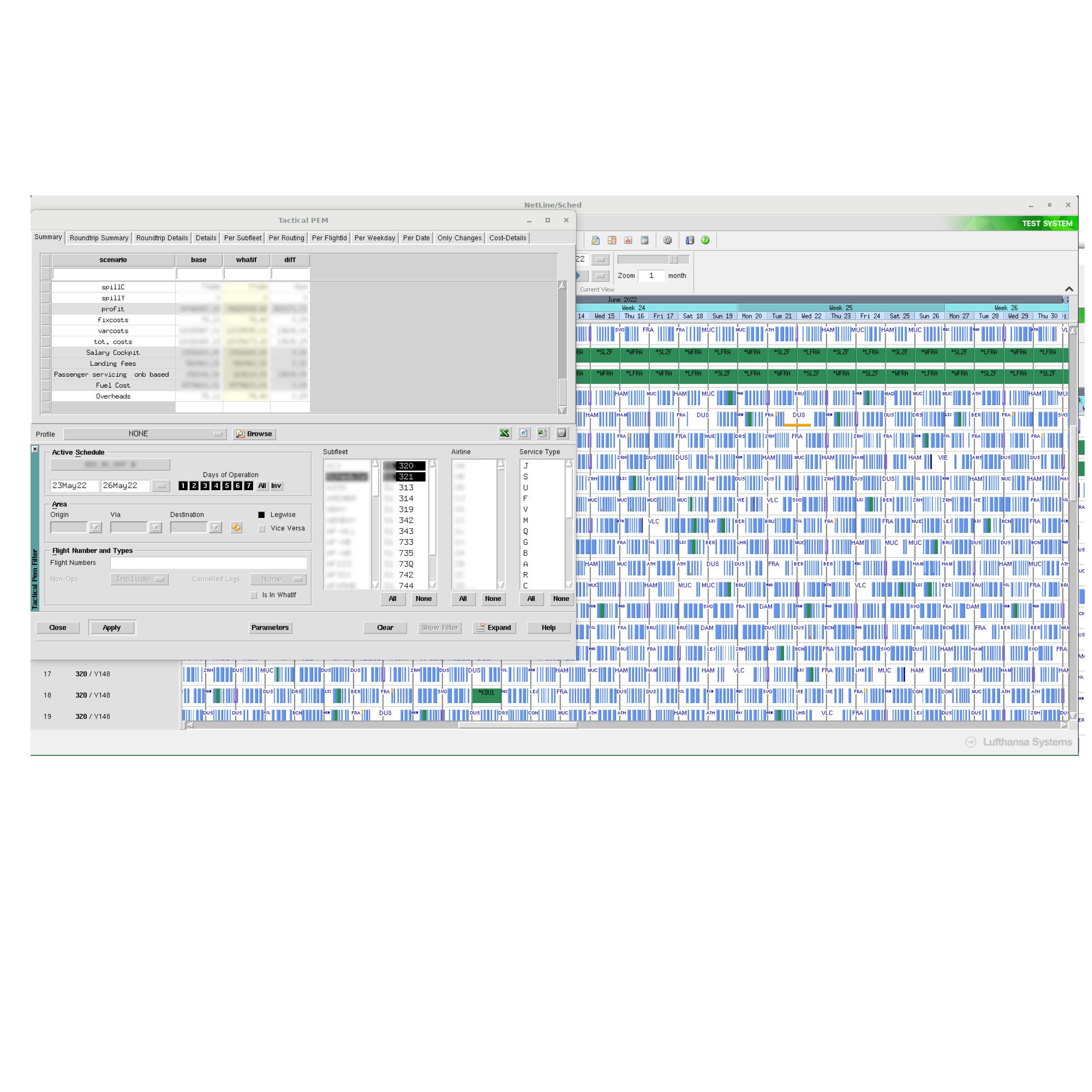Smart Crew Management
