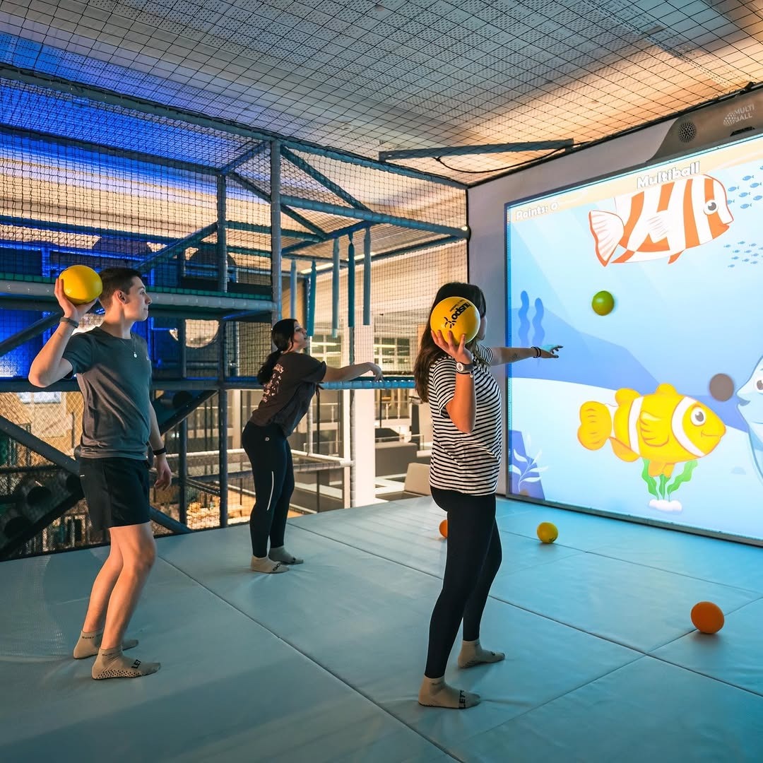 MultiBall @IAAPA 2025