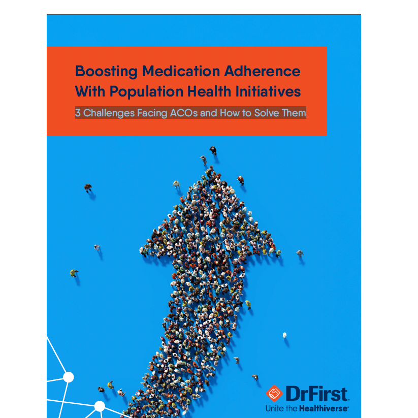 Boosting Medication Adherence With Population Health Initiatives