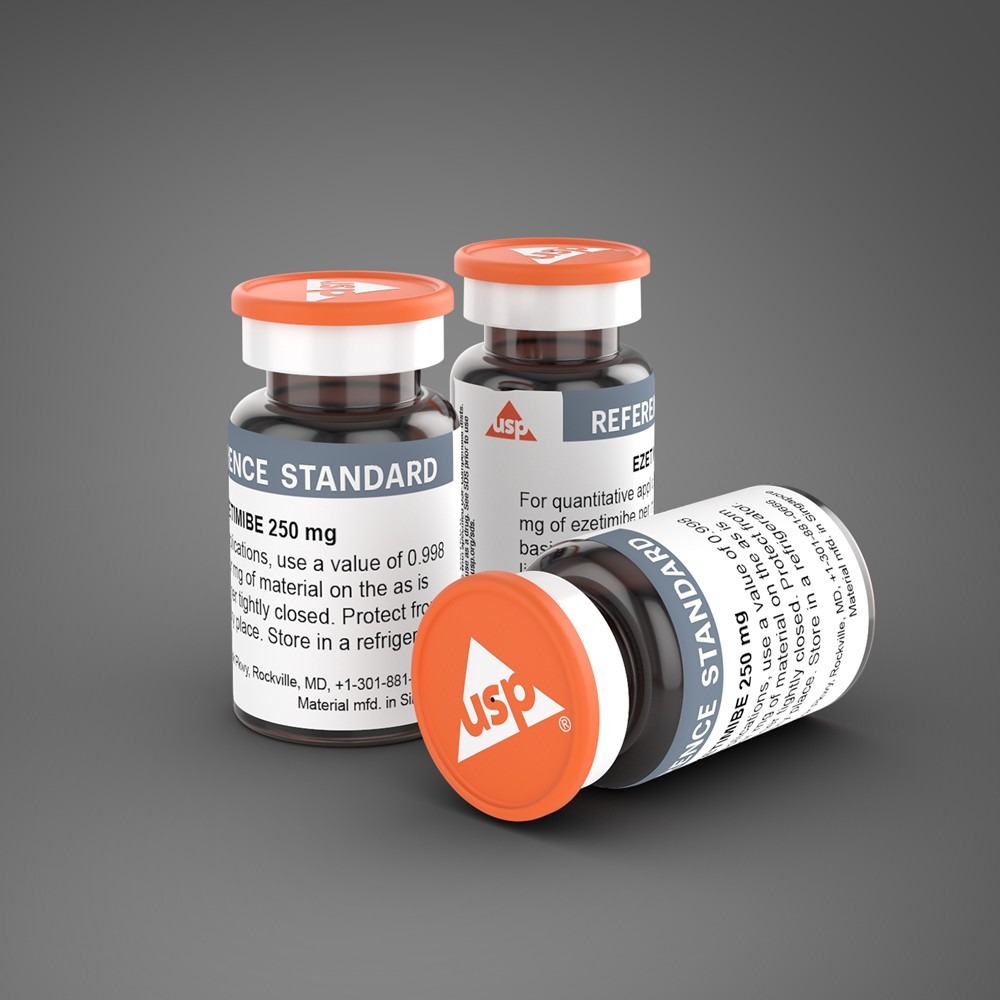 US Pharmacopeia Reference Standards and Pharmaceutical Analytical ...