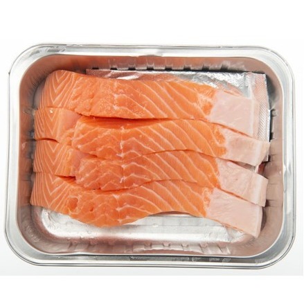 Salmon Portions