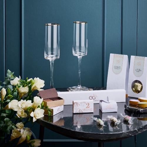 Welcome products range