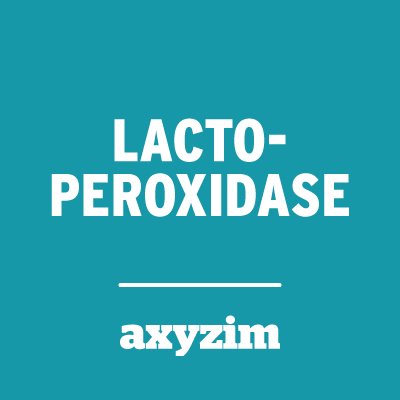 Lactoperoxidase