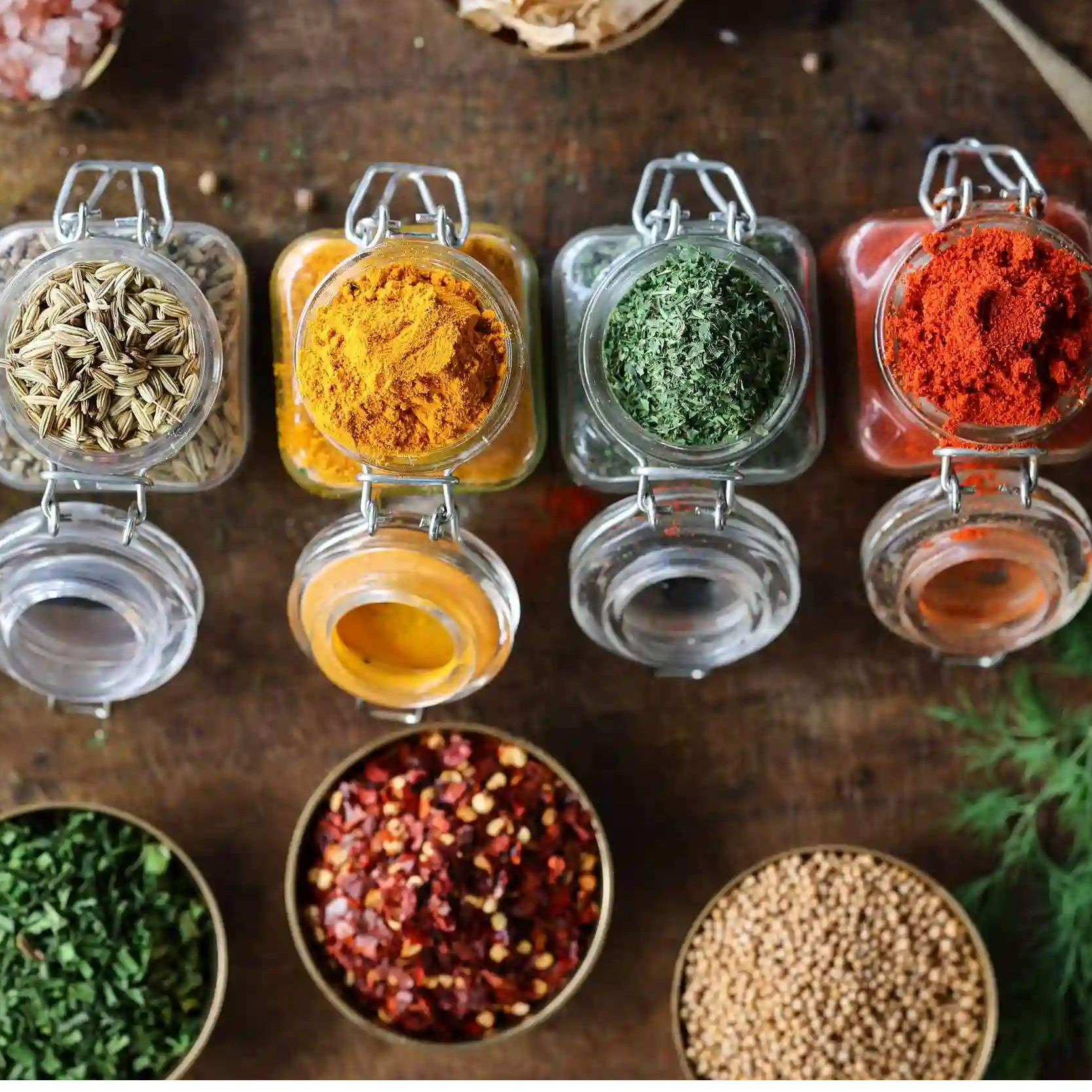Herbs & Spices