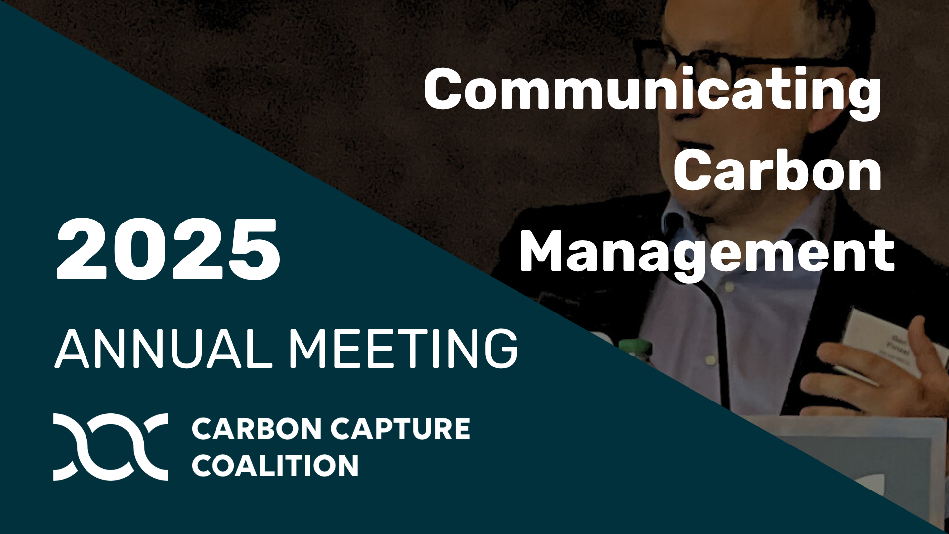 Communicating Carbon Management
