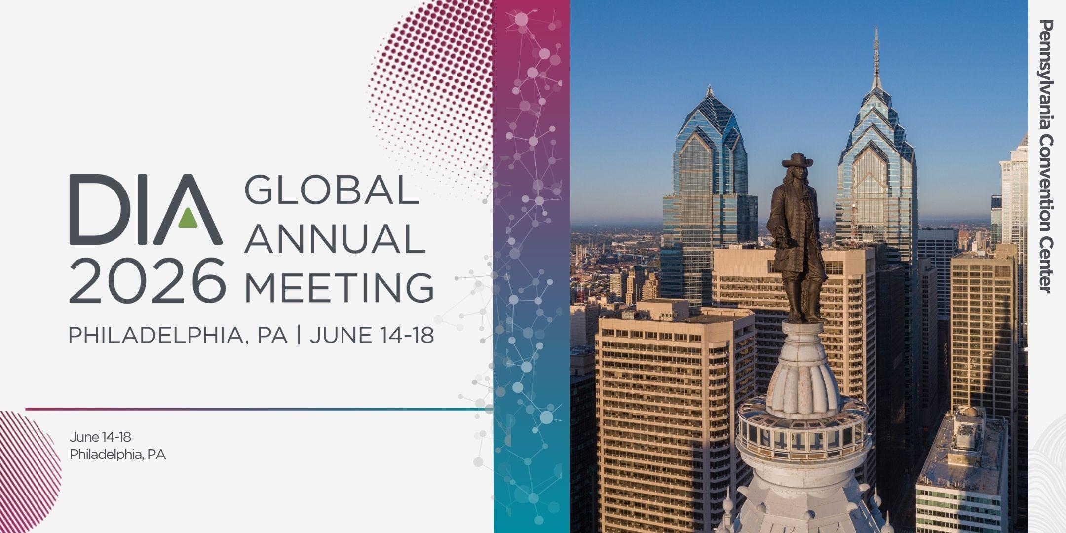 2026 Global Annual Meeting | My DIA