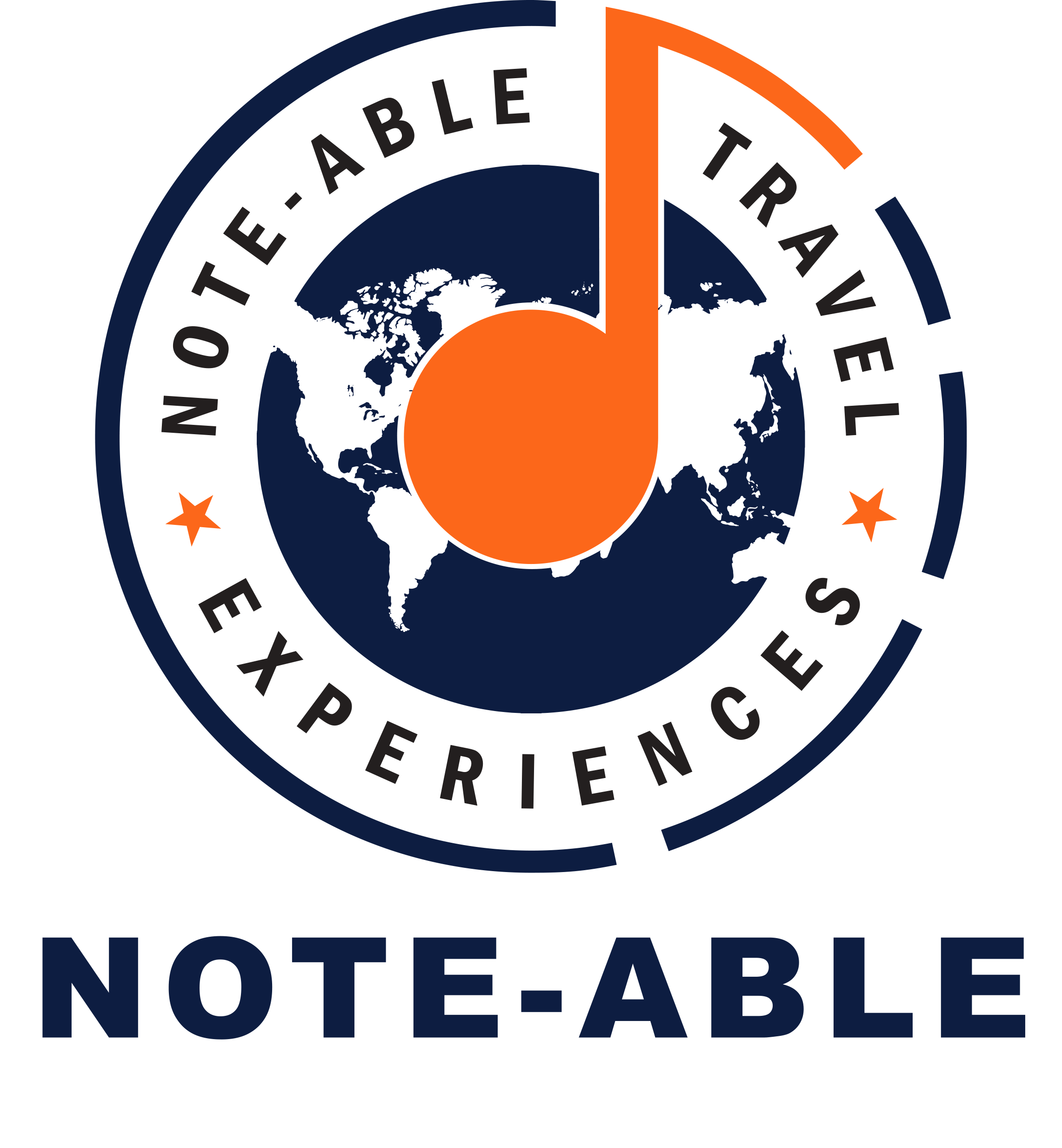 Note-Able Travel Experiences