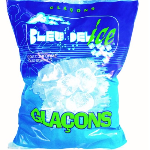 ICE CUBES 2KG