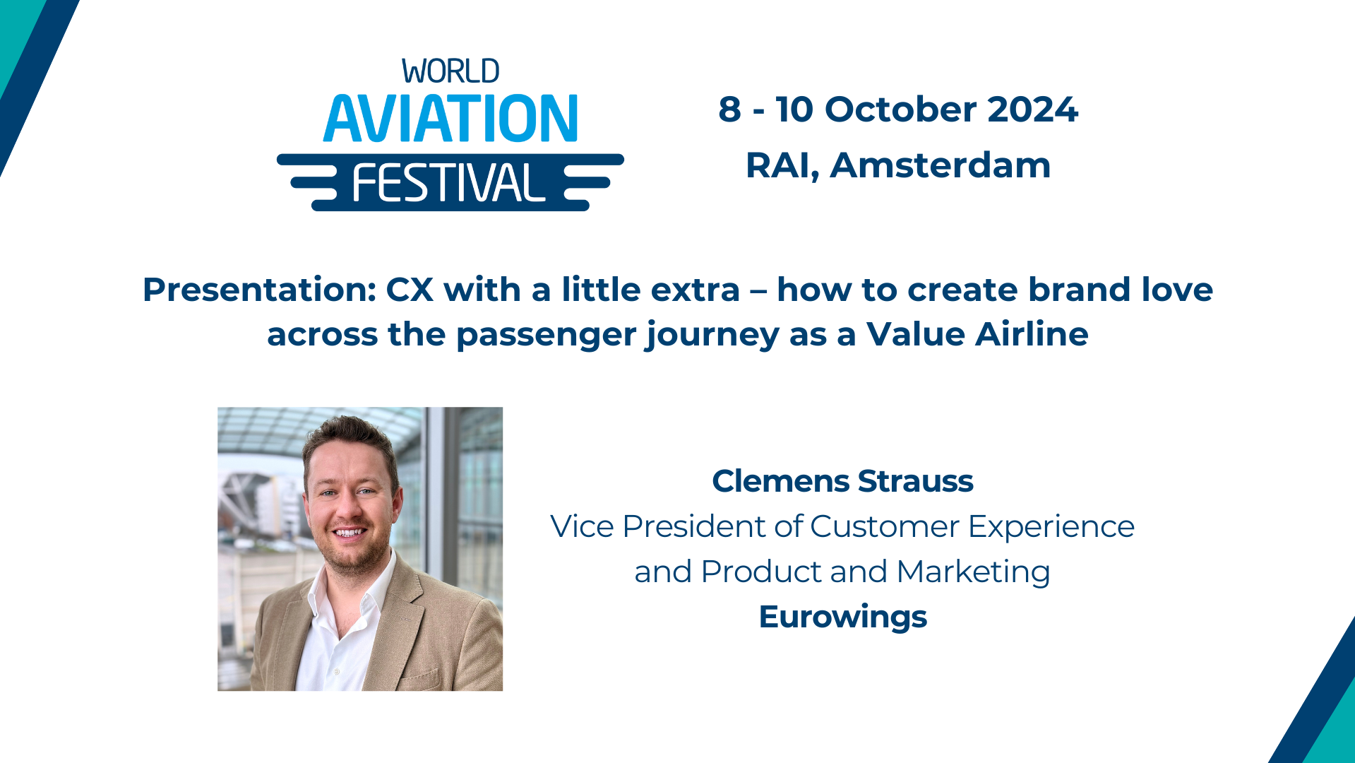 Presentation: CX with a little extra – how to create brand love across ...