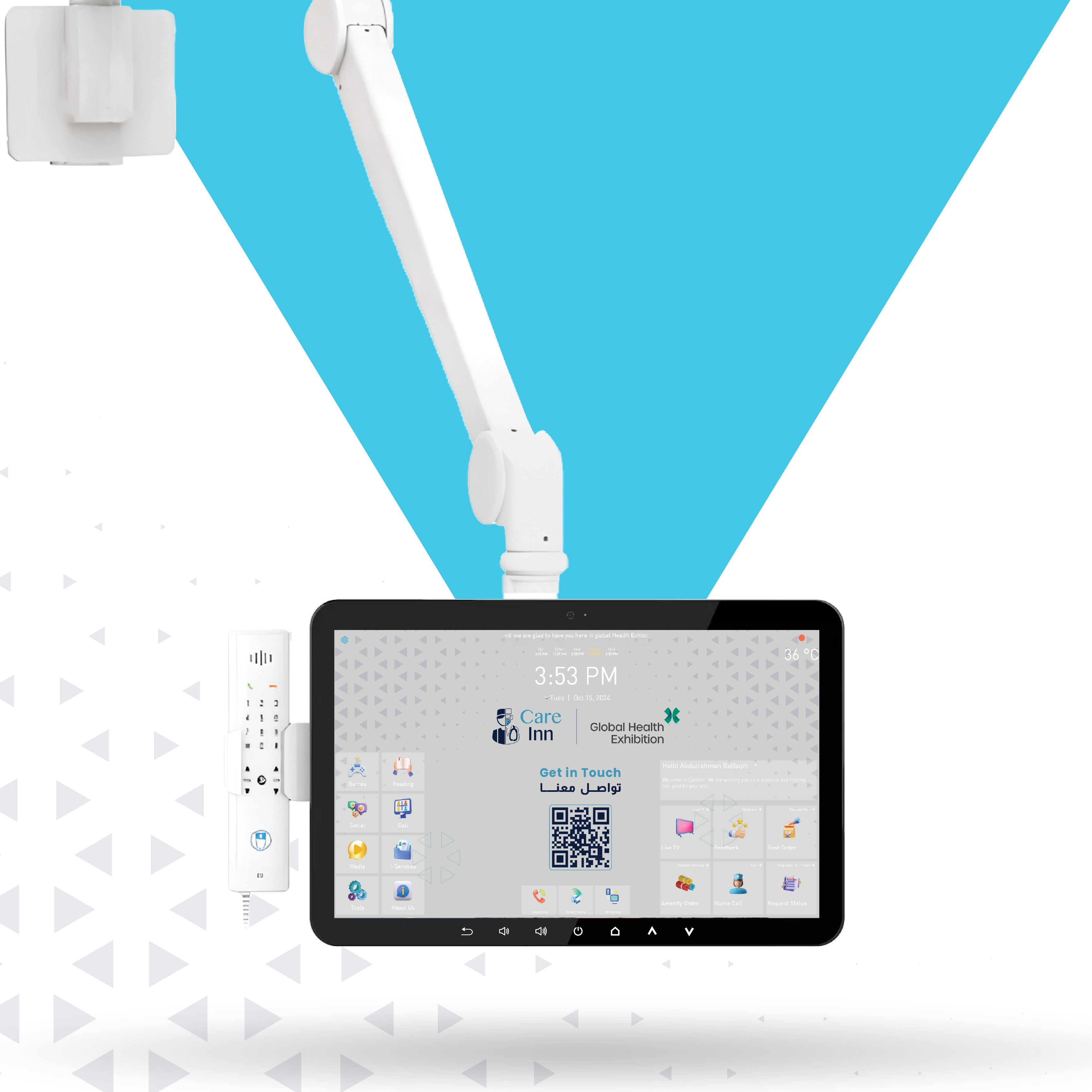 Patient Engagement System