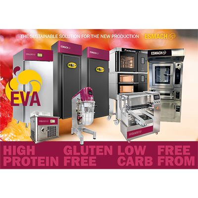 GLUTEN FREE EVA LAB