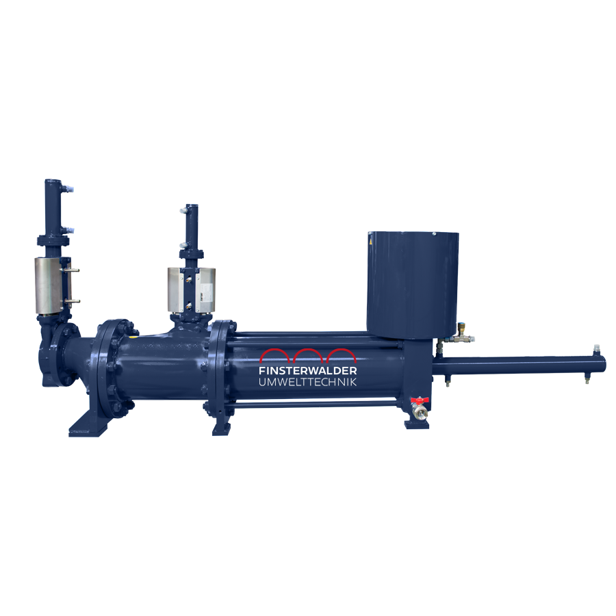 Ball Valve Pumps and Gate Valve Pumps