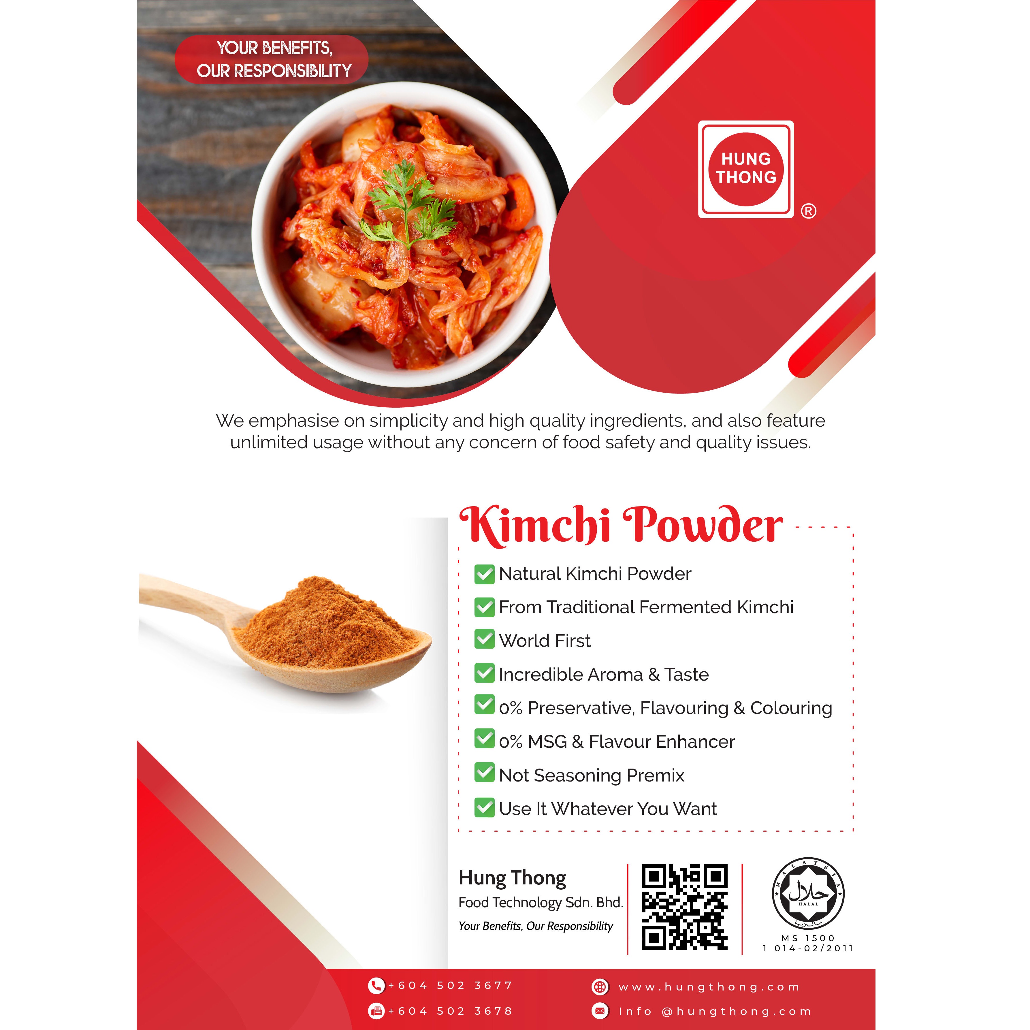 Kimchi Powder