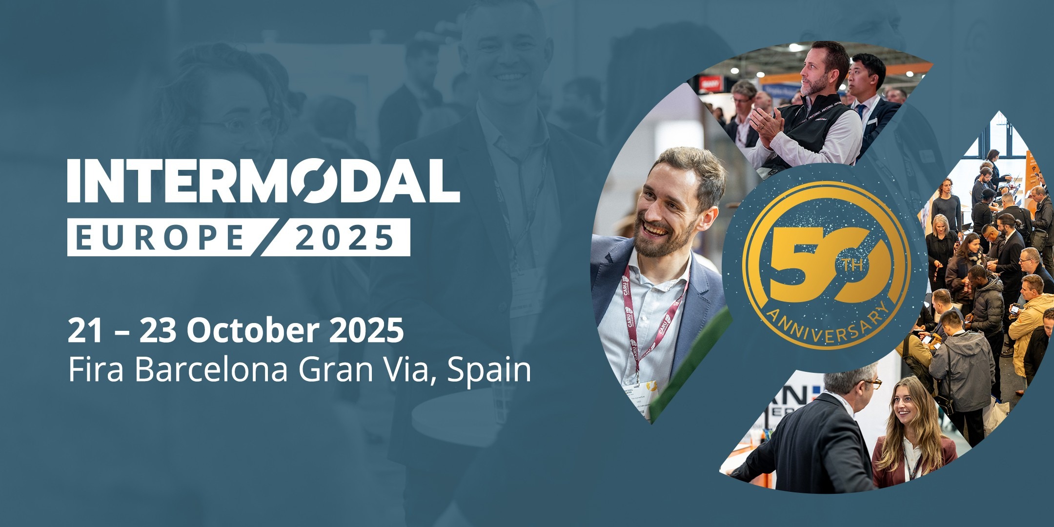 Intermodal Europe 2025 | Intermodal Connect