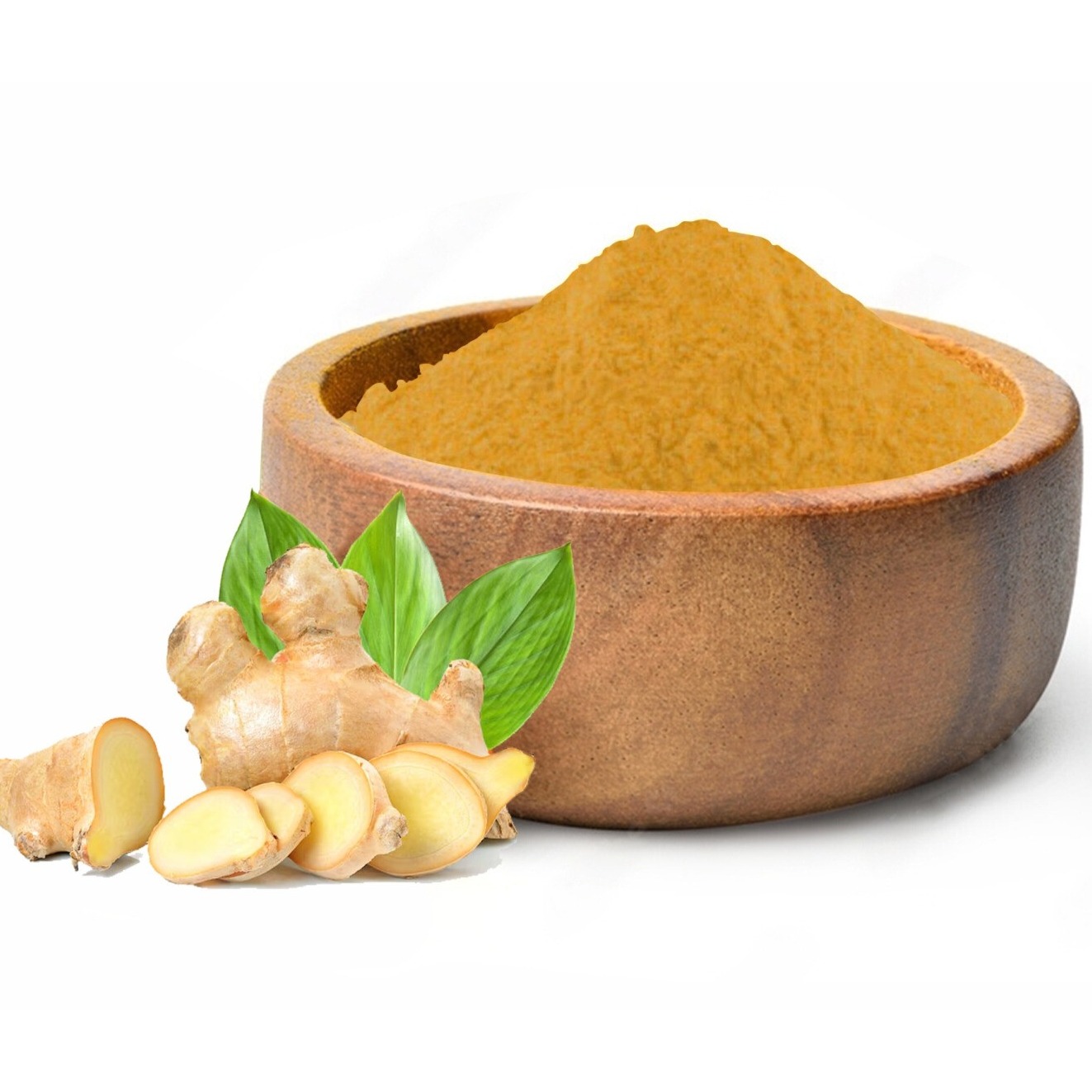 Zingiber Officinalis Extract 5% Total Gingerols By HPLC