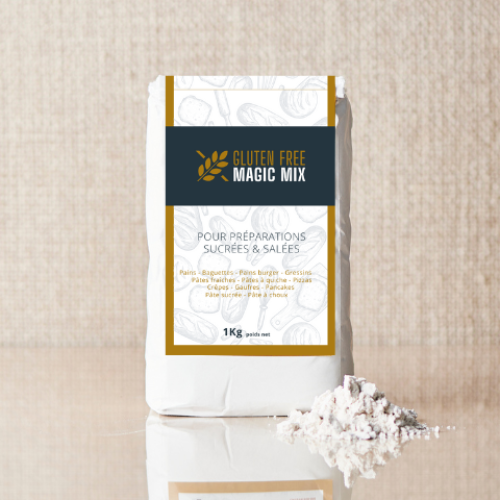 GLUTEN FREE MAGIC MIX