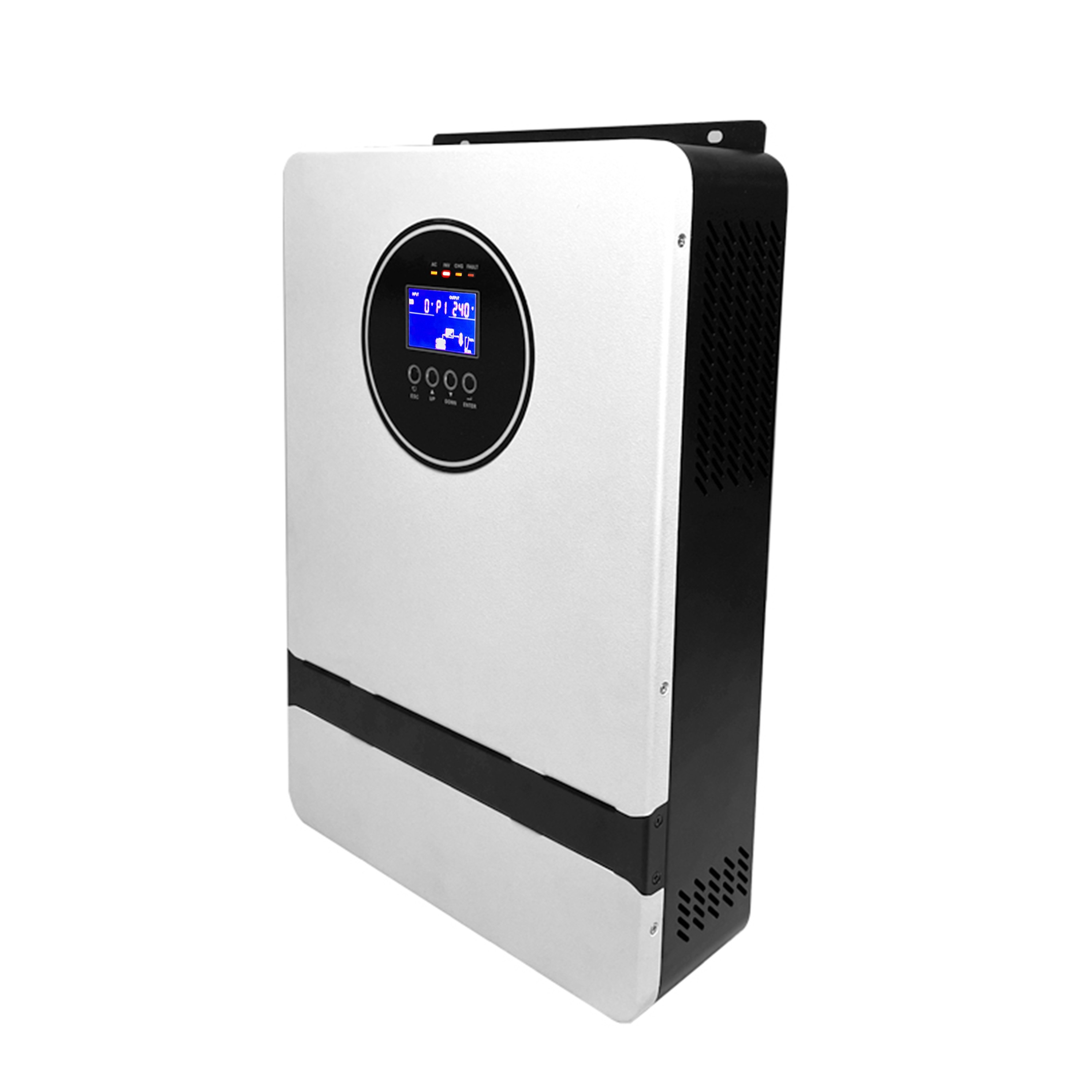 HET HP-PV High Frequency Hybrid Solar Inverter