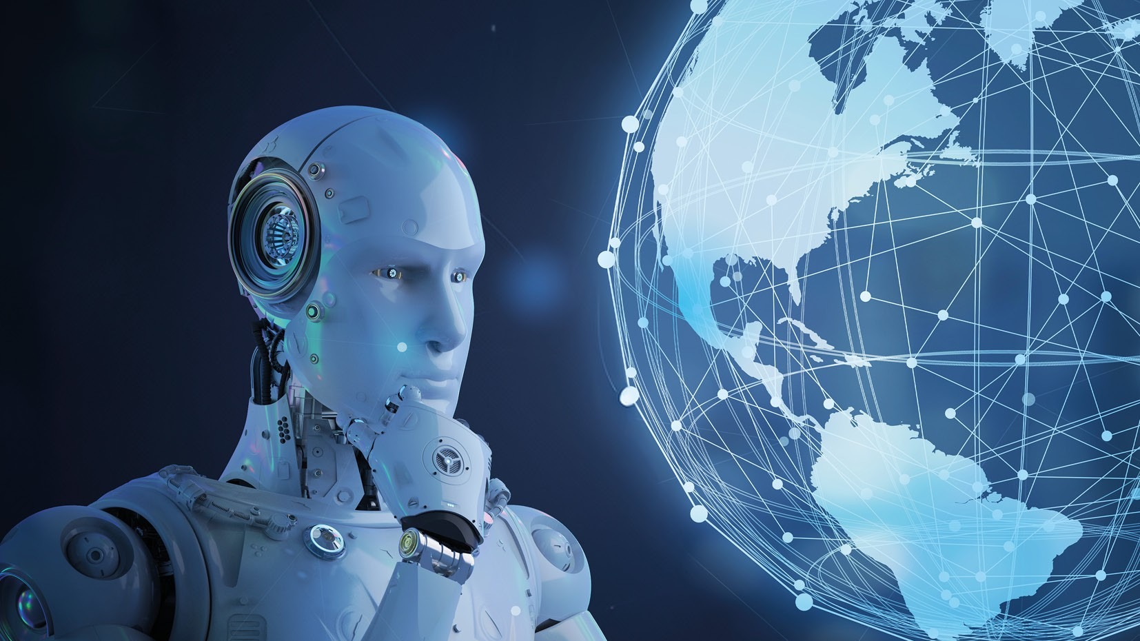 ‘Artificial Intelligence, Robotisering en Industrialisatie, de ...