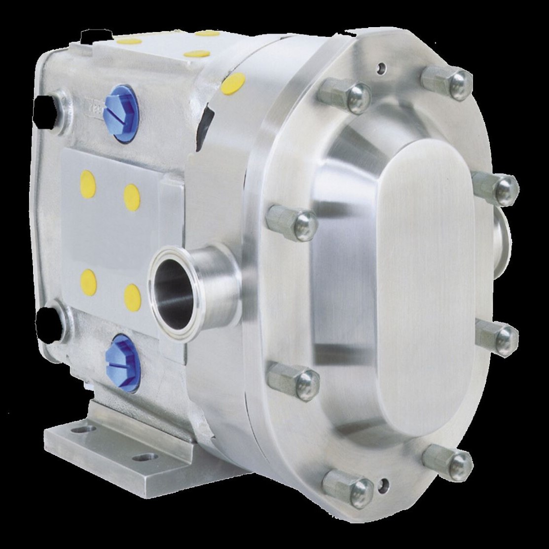 Pompe à pistons circonférentiels WAUKESHA