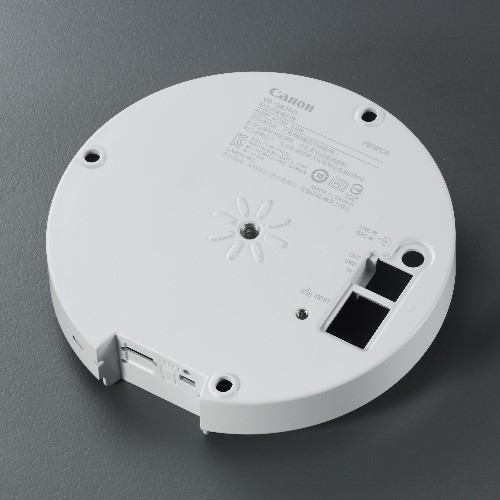 security camera base