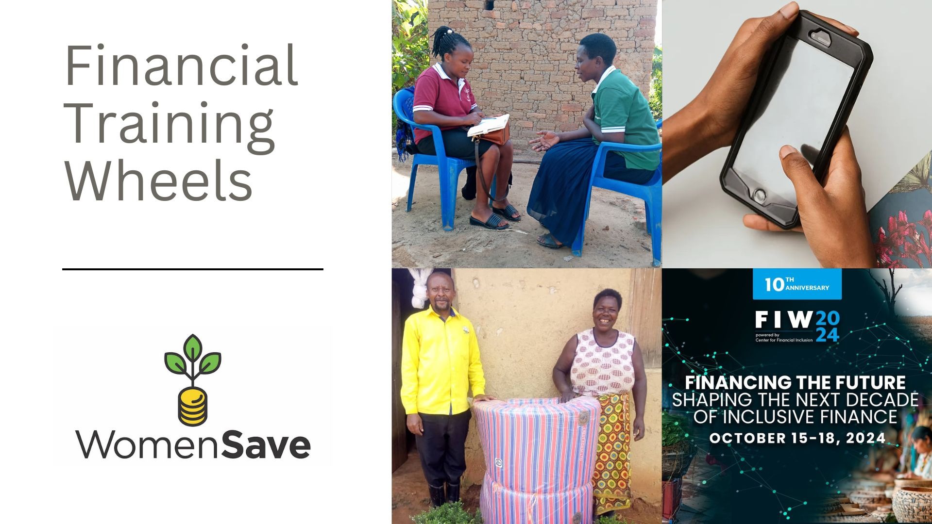 Financial Training Wheels: How Commitment Savings Plans Can Effectively ...