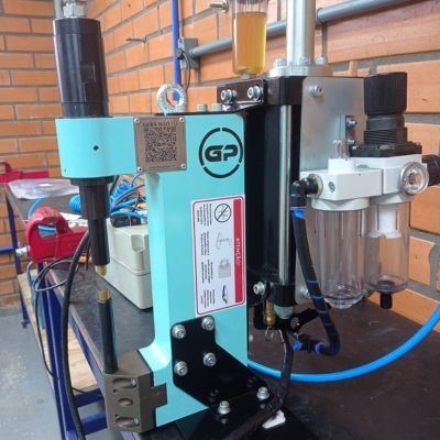 Ponteadeira de Bancada PB6120